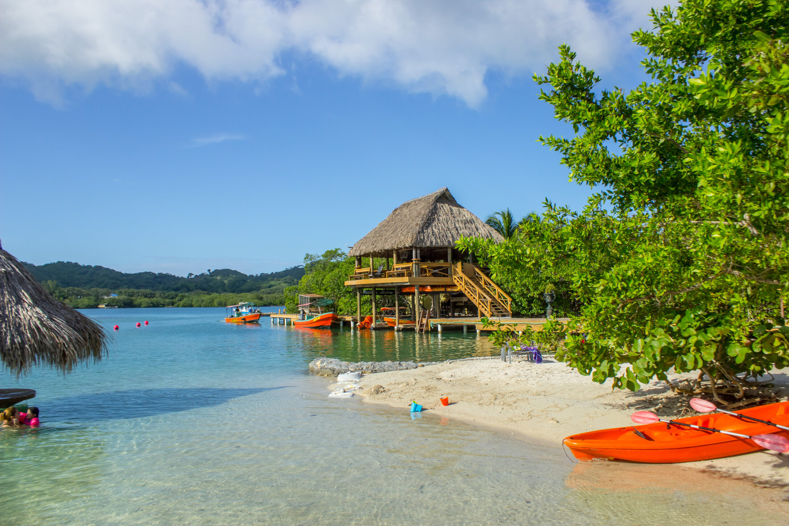 Utila - Secret Central America